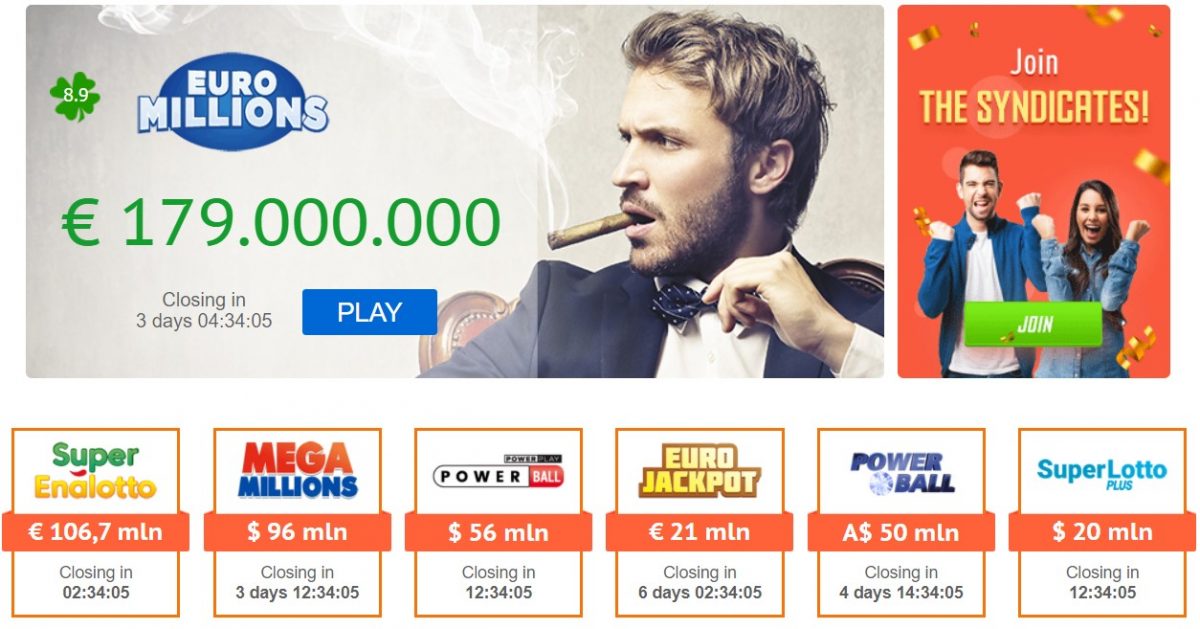 Lotto Agent Site Review for India, How to Play Lotteries at Agentlotto ...