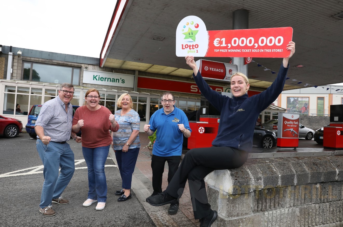 Irish National Lottery: Online Results and Winning Numbers