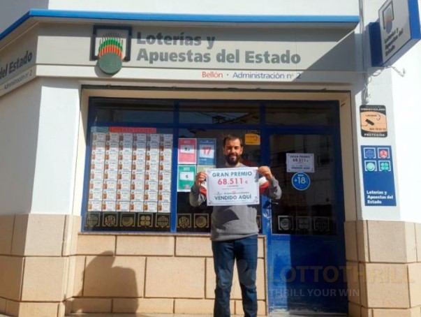 El Gordo Spanish Lottery | Play El Gordo Online