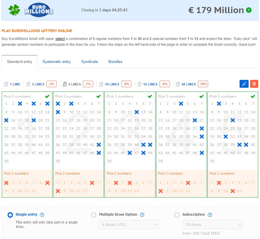 Lotto Agent Site Review for India, How to Play Lotteries at Agentlotto ...