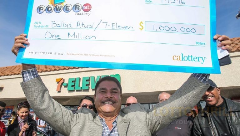 Powerball Lucky Numbers For Today and Tomorrow | Lotto Thrill